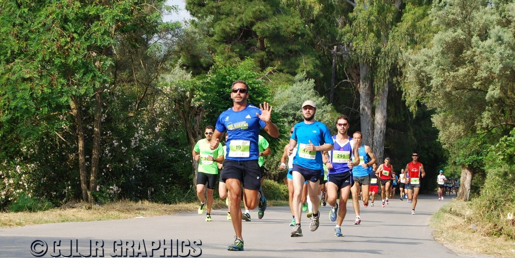 Ημιμαραθωνιος Λευκαδα, Λευκαδα Πρασινος Ημιμαραθωνιος, Νησια Ιονιου ...
